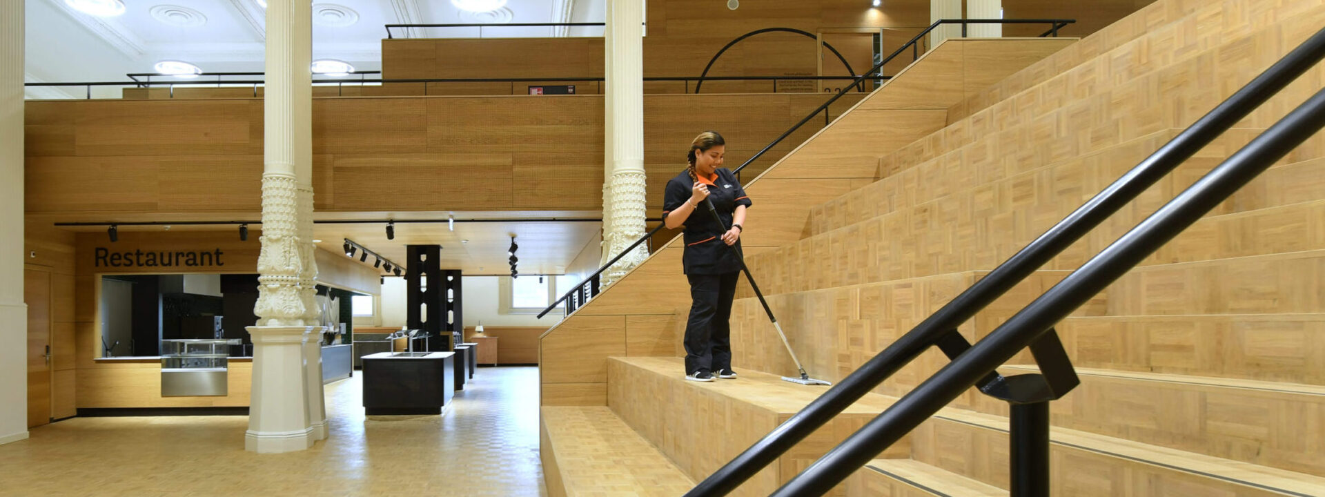 EW Facility services | Bencis