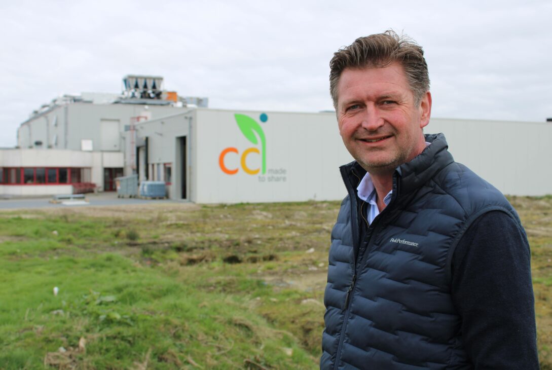 CCI - Uitbreiding van de productielocatie en een gezonde toekomst | Bencis